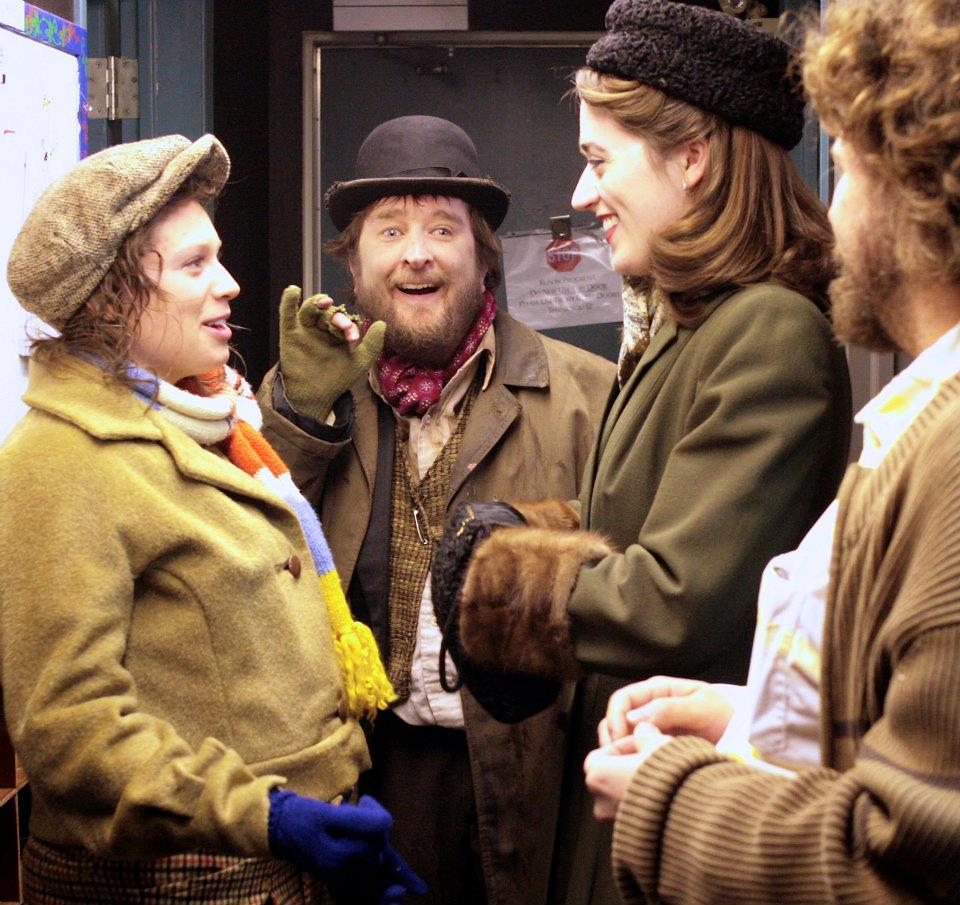 Theatre Work | Laura Gillespie